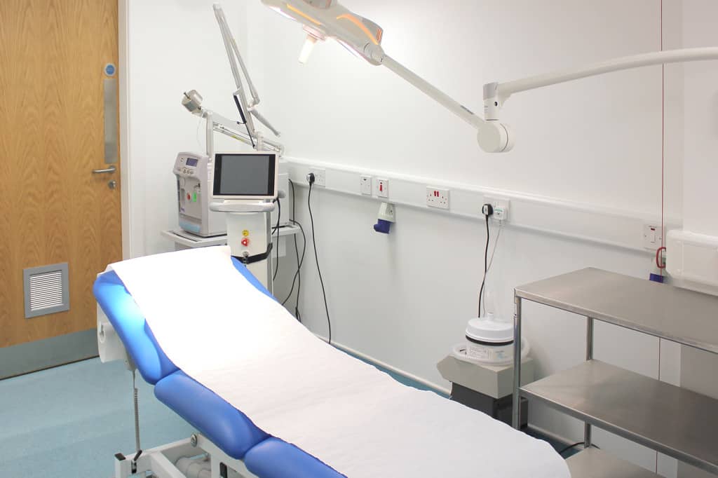 The Minor Ops Suite - Skin Surgery Clinic