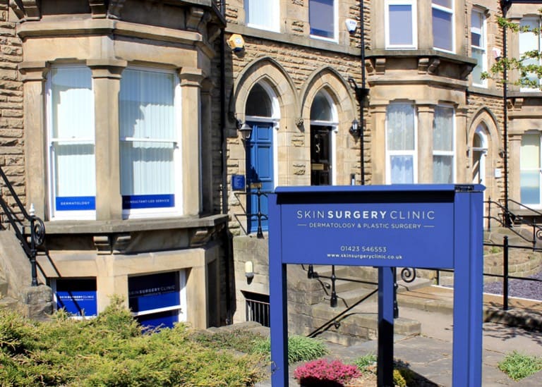 CPD evening in central Harrogate - Skin Surgery Clinic