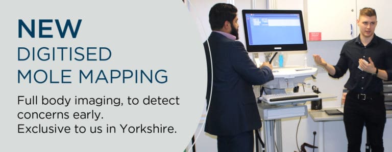Full body Mole Mapping arrives at Skin Surgery Clinic - Skin Surgery Clinic