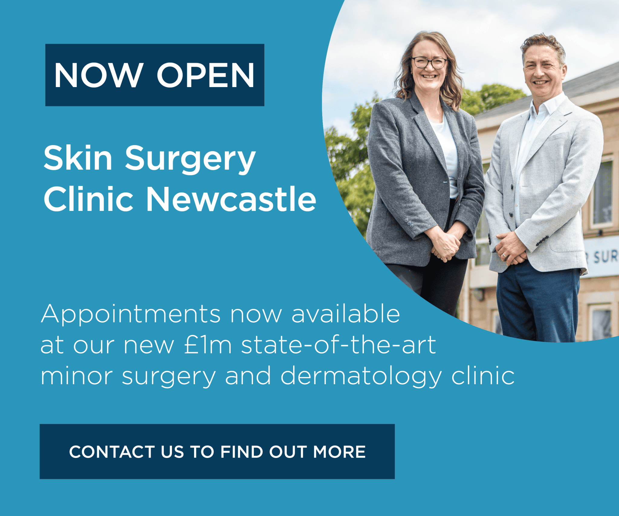 Skin Surgery Clinic | Dermatology & Skin in Leeds and Newcastle